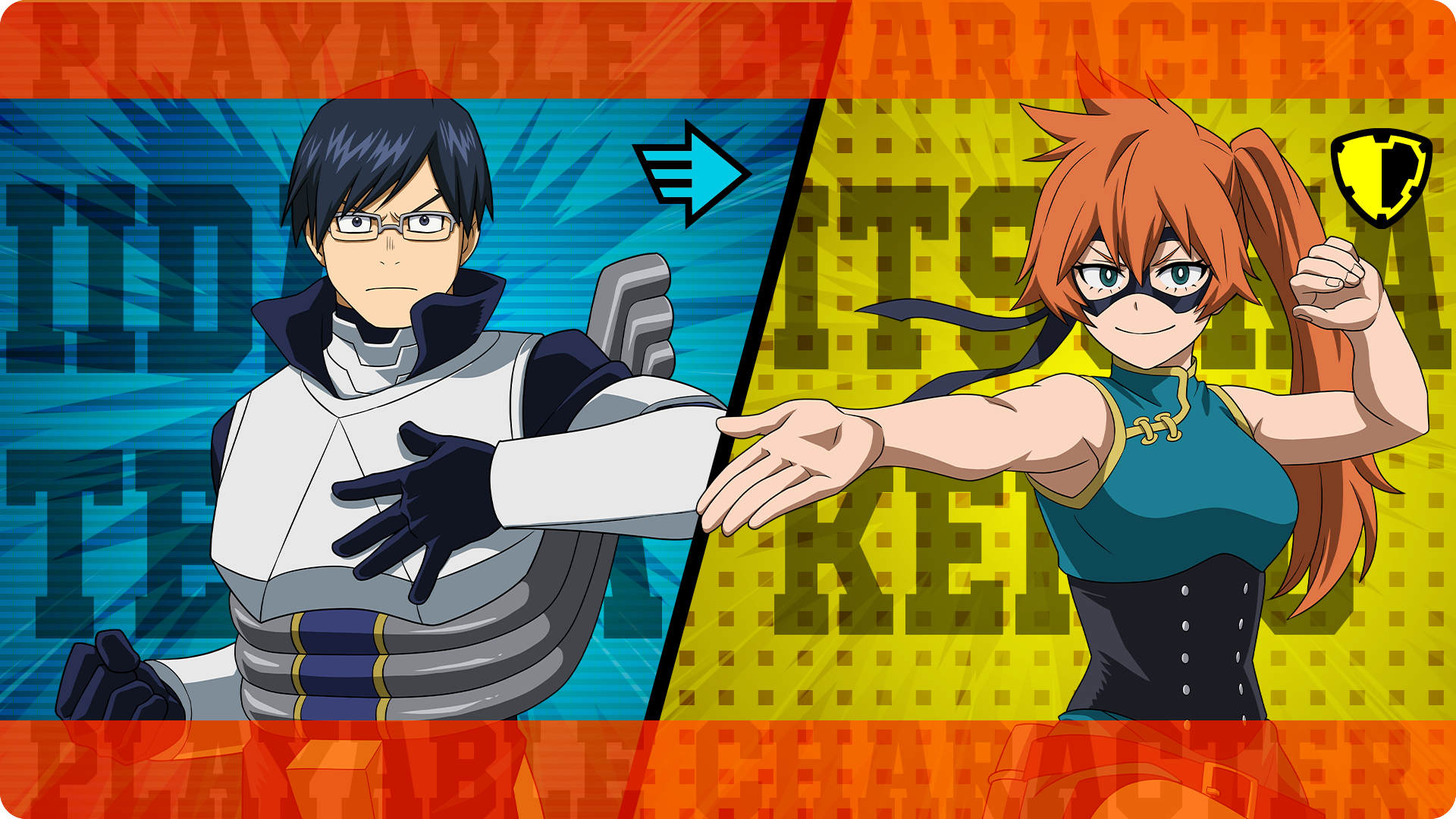 Gachas - My Hero Ultra Rumble Database