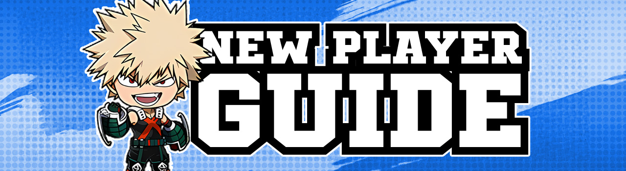 Guide - My Hero Ultra Rumble Database